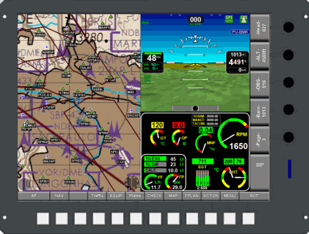 MGL AVIONICS - iEFIS Series