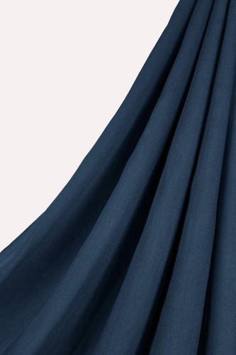 Modal Hijab - Dark Blue | HIJAB WEAR
