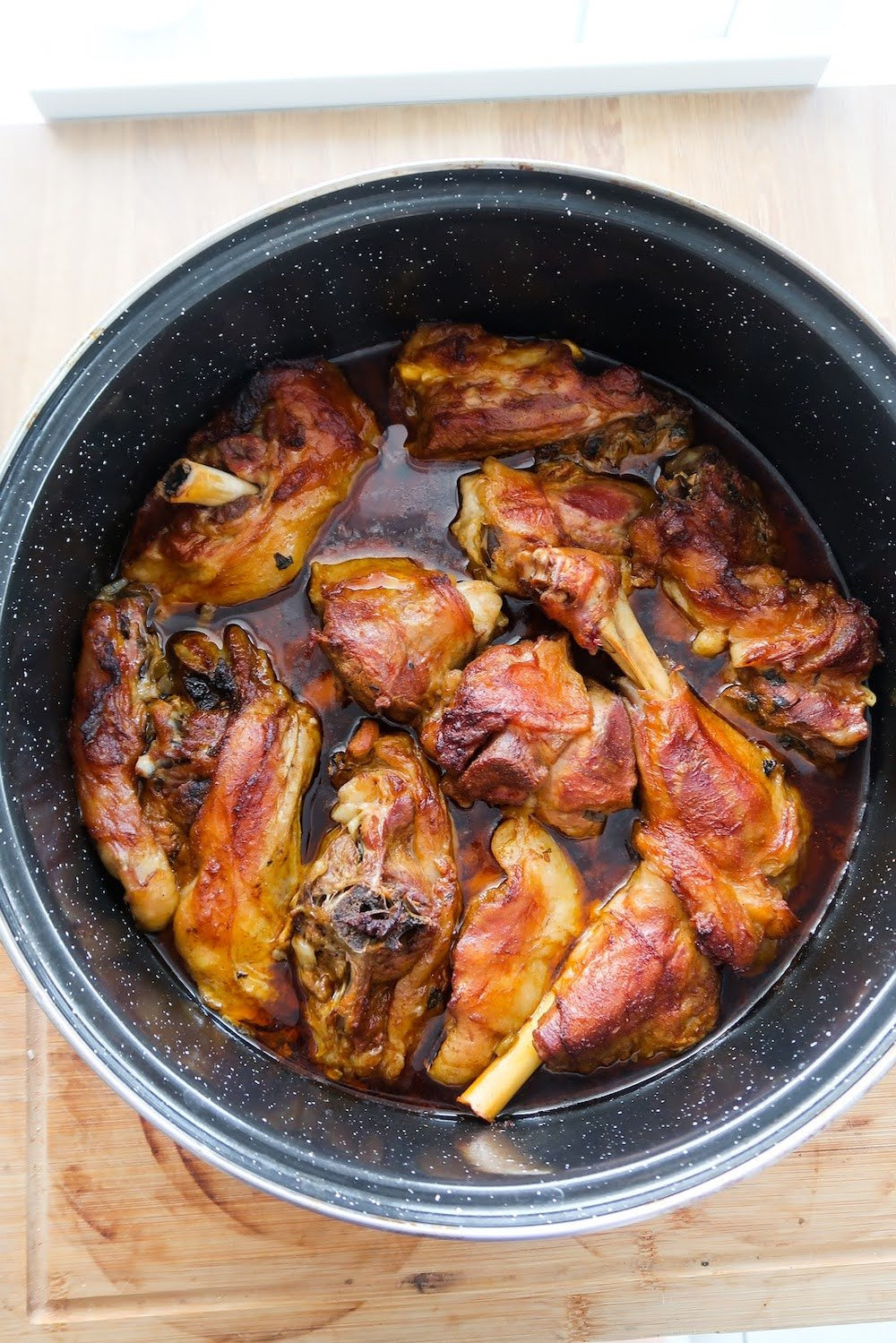 Oven Roasted Lamb | Grady Ranch Beef