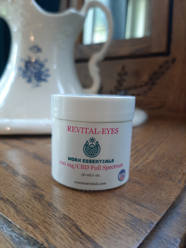 Revital-Eyes | Worx Essentials