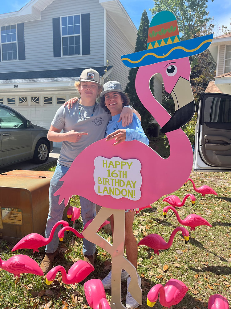 sweet-16-yard-sign
