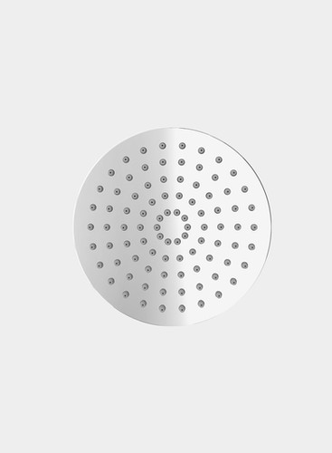 Iris Round Shower Head | interbath