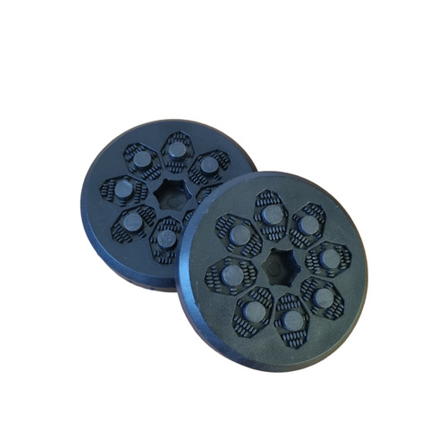 Flint pucks | Cavityboards