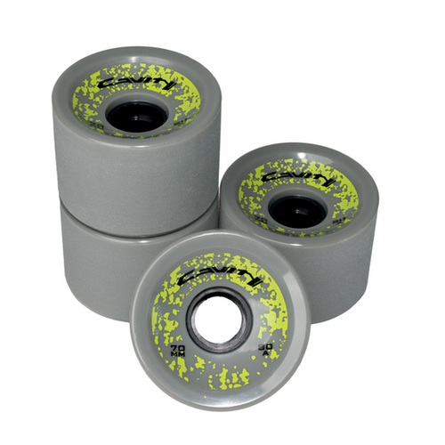 Longboard wheels | Cavityboards