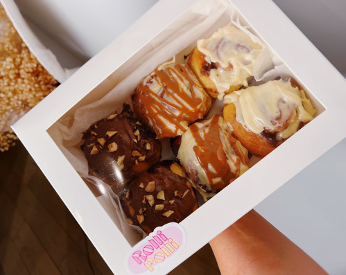 The Mixed Bunch | Rolli Polli