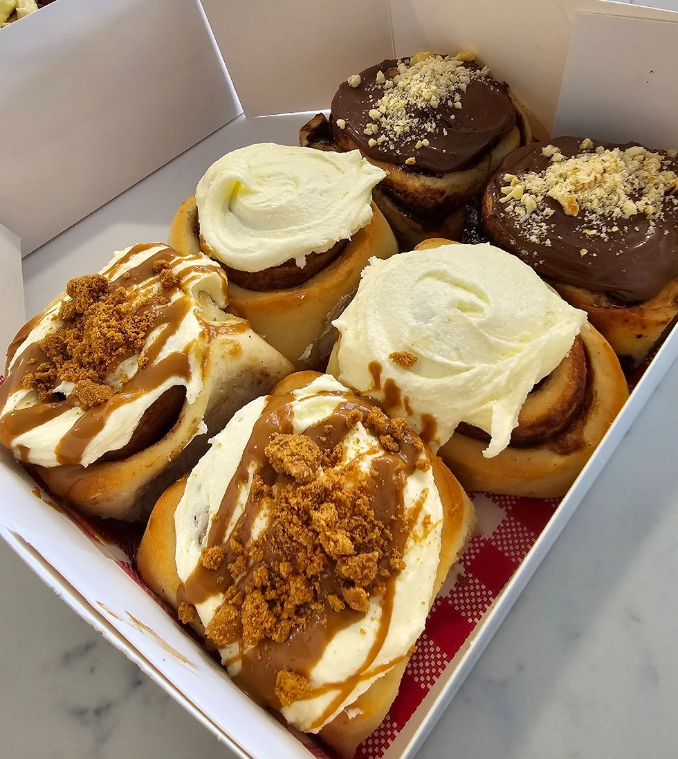 Rolli Polli | Townsville