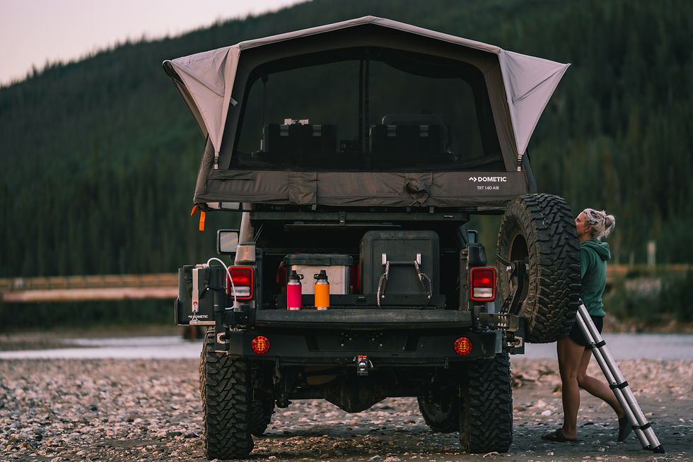 A Guide to Water Storage Solutions for Overlanding