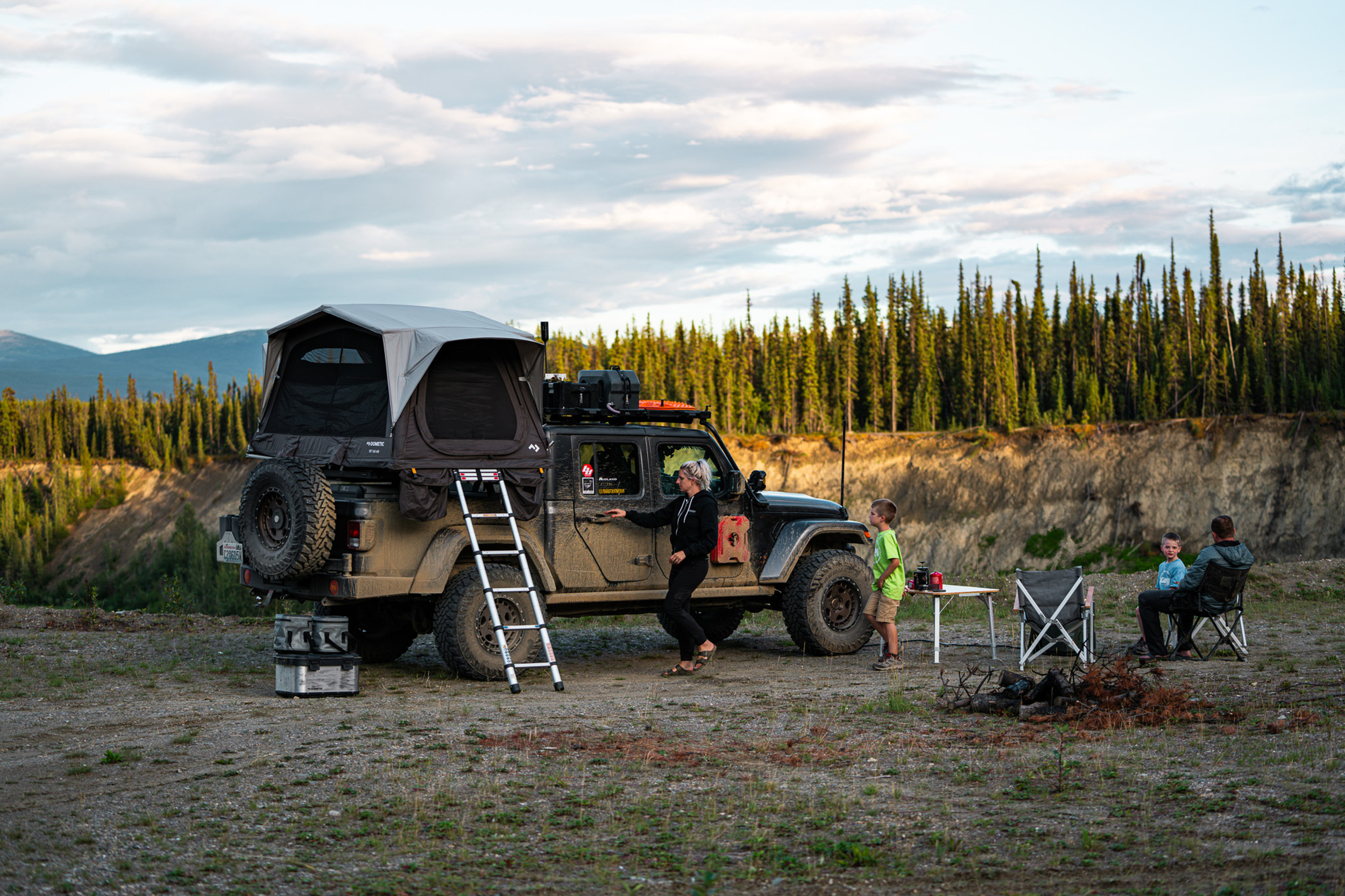 Preparation is Key: Test Your Camping Skills at Home!