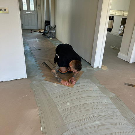About Us | Warwickshire Flooring