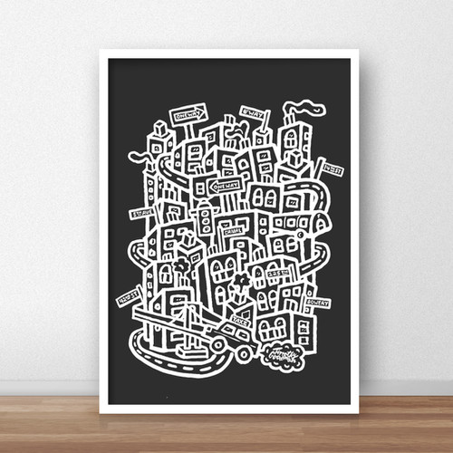 The City | Timothy Goodman