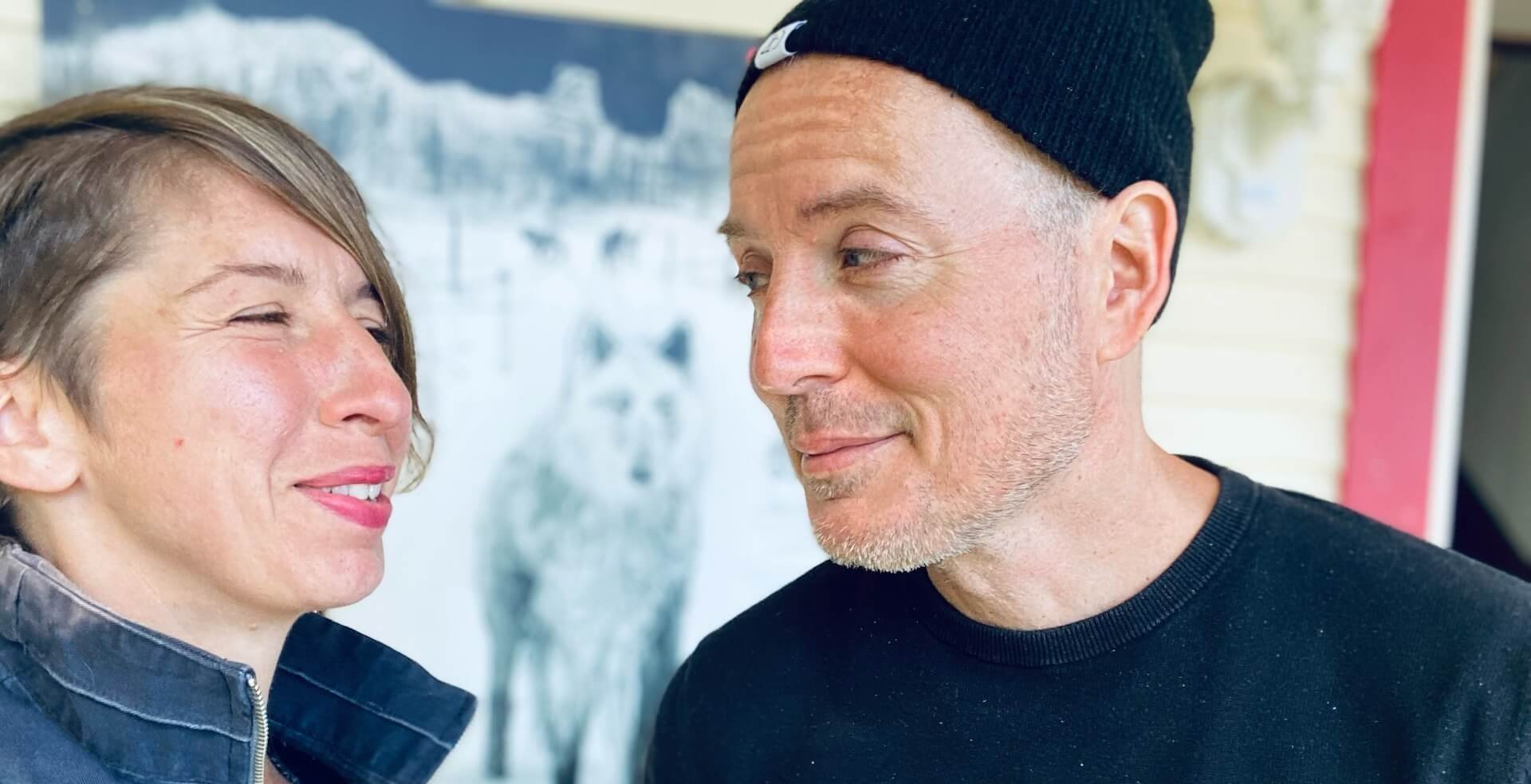 Catherine Major: New Life as an Innkeeper for the Artist