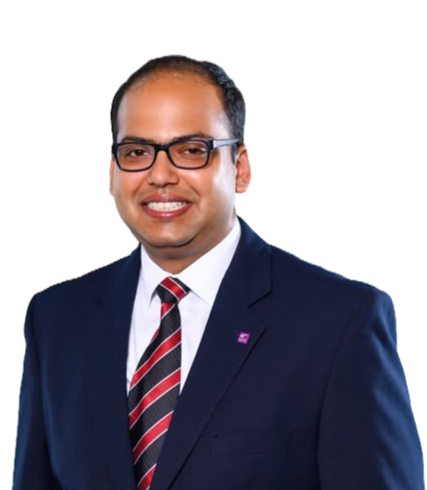 Arjun Sharma | Synergy Capital