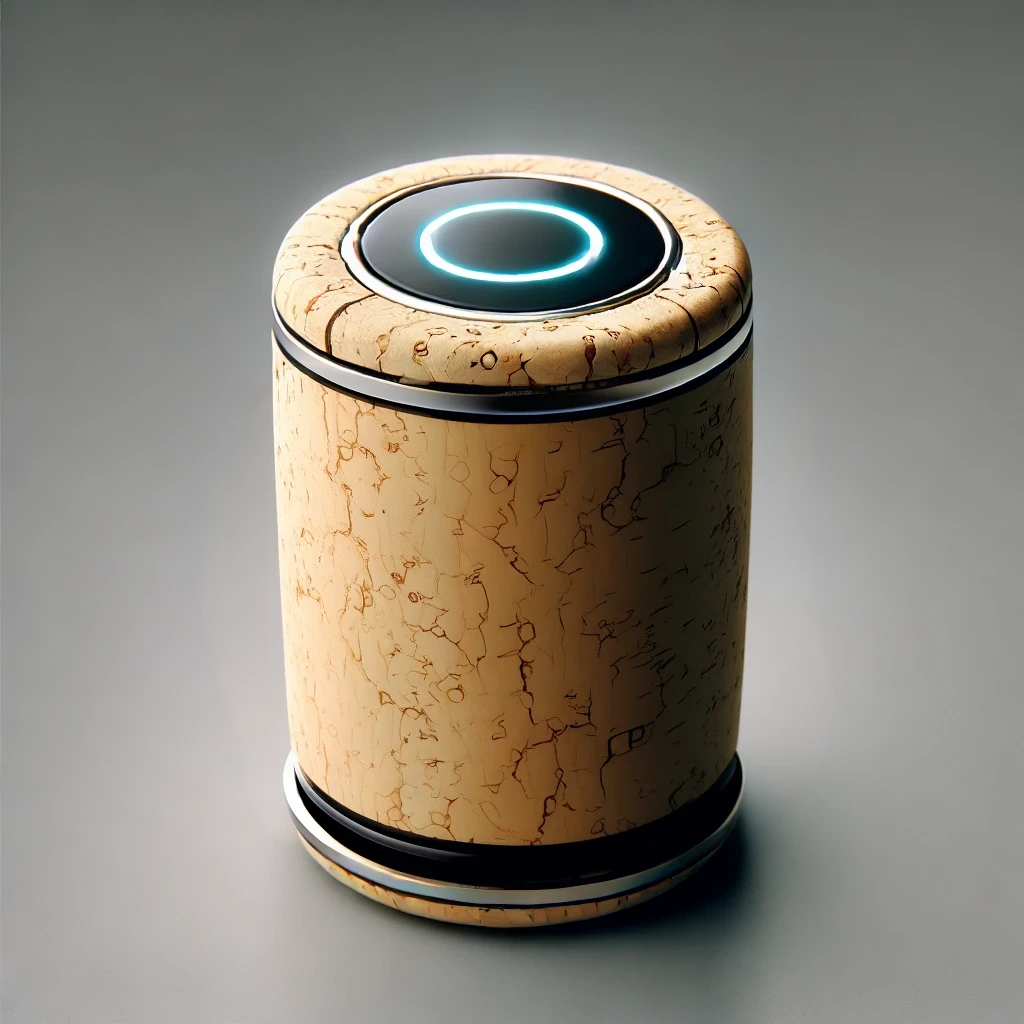 The Smart Cork | Vino Guard