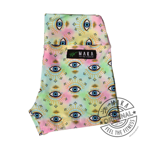 MAGIC THIRD EYE SHORT HIGH | MAKA FTF