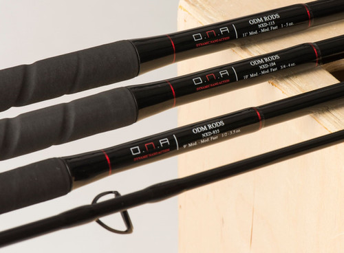 DNA Surf Rods | odmfishing