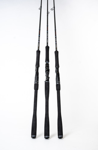 ODM TERRA Boat Rod - Spinning | odmfishing