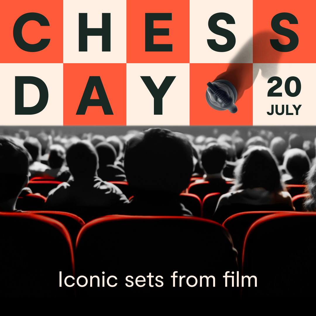Chess in film: a strategic canvas for creative storytelling