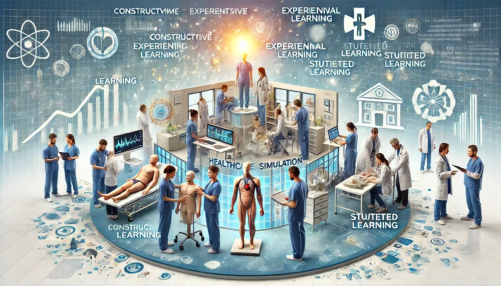Learning theories in healthcare simulation