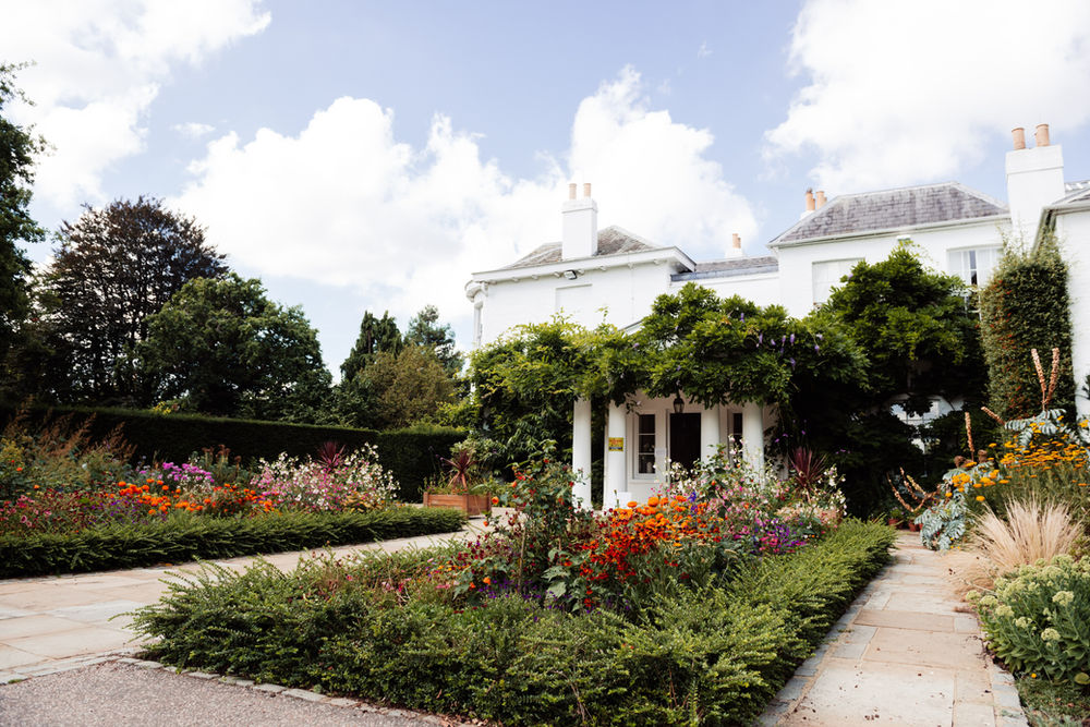 Pembroke Lodge Richmond Park ~ Salini & Aamr