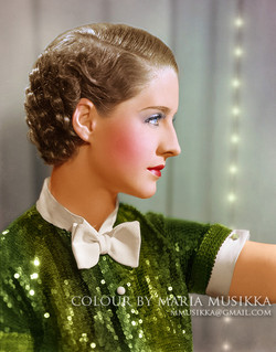 Maria Musikka - Gallery