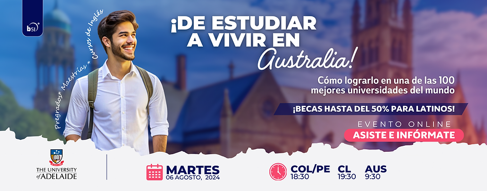 Blue Studies International | Agencia de Estudios en el Extranjero