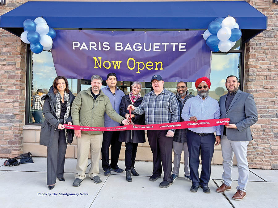 The Paris Baguette Opens in Belle Mead to a Welcoming Atmosphere of ...