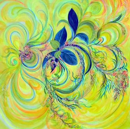 Local Engineer-turned-artist to Exhibit Her Work at Rocky Hill ...