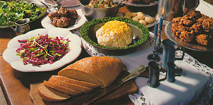 From Garden to Table: A Taste of the Past Comes to the Montgomery ...