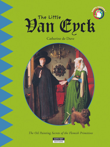 The Little Van Eyck - EN | Kate Art Editions