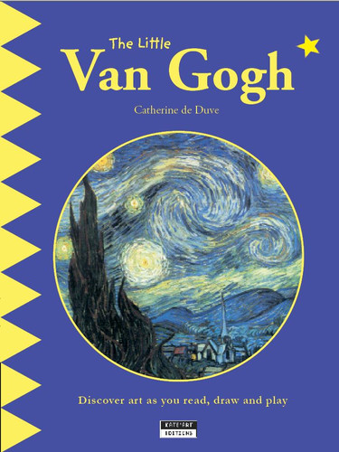 The Little Van Gogh - EN | Kate Art Editions