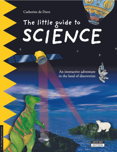 The Little Guide to Science - EN | Kate Art Editions