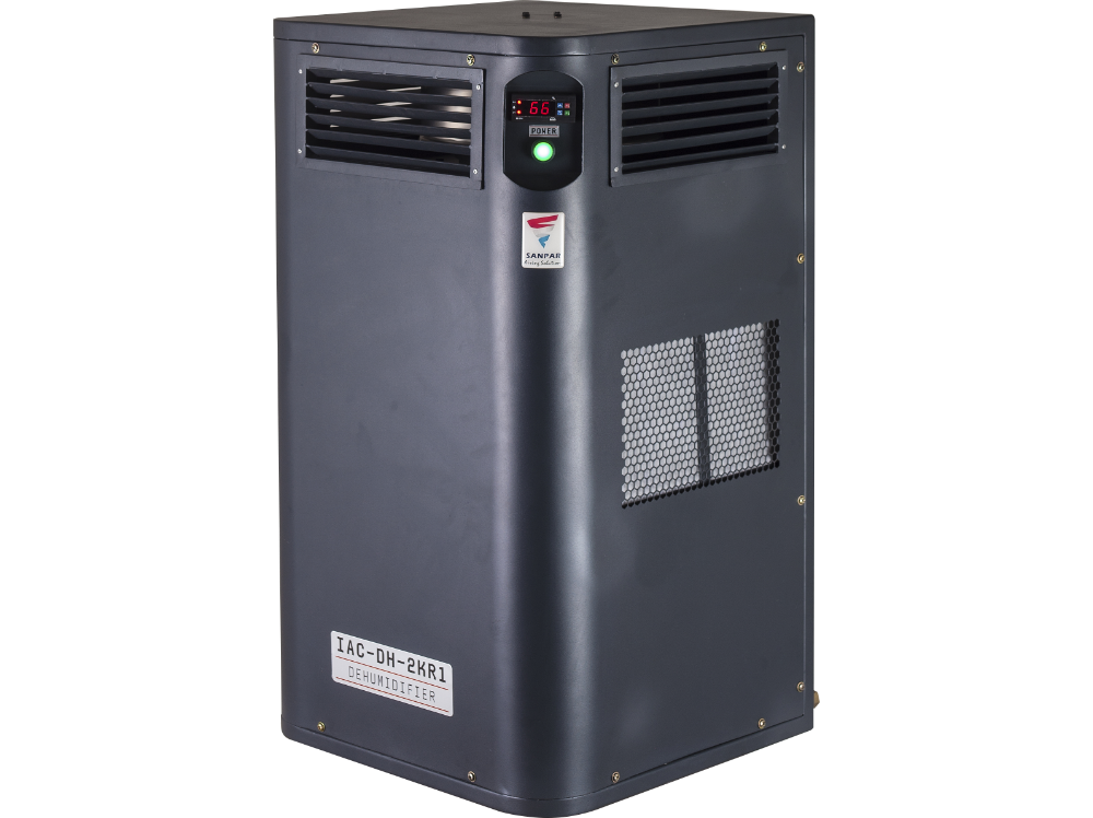 Compressed Air Technology From SANPAR TriTechTurbo