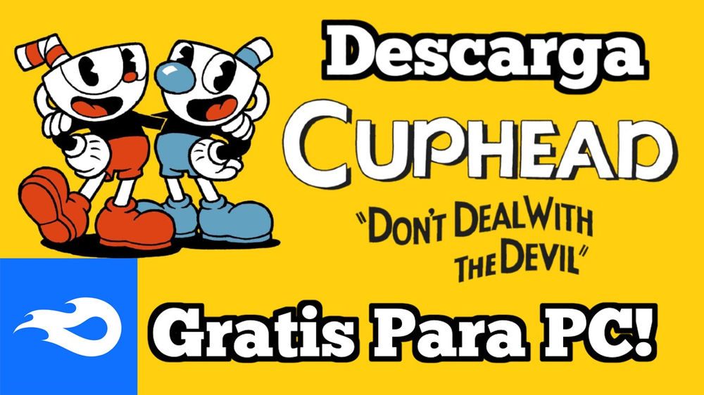CUPHEAD GRATIS Para PC! // MEDIAFIRE // 2021 🎮