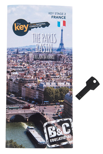 The Paris Basin | B and C Educational | Geography Resources