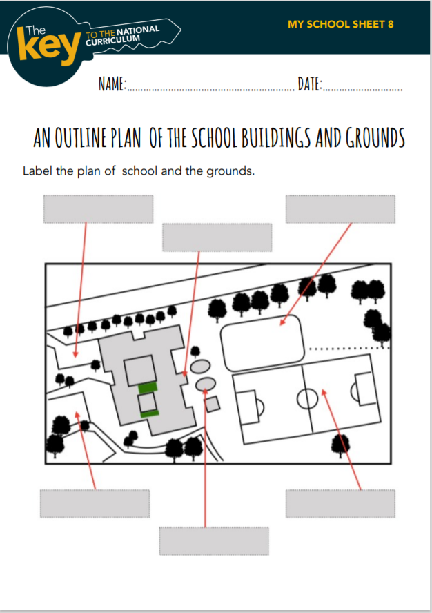 How to practise KS1 geography fieldwork and observational skills