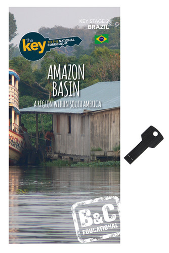 Amazon Basin | B and C Educational | Geography Resources