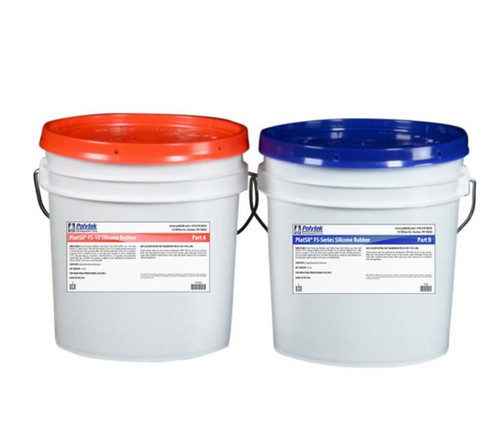 PlatSil® FS10 Silicone Rubber | Mouldlife US Inc