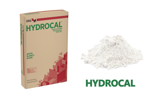 White Hydrocal | Mouldlife US Inc