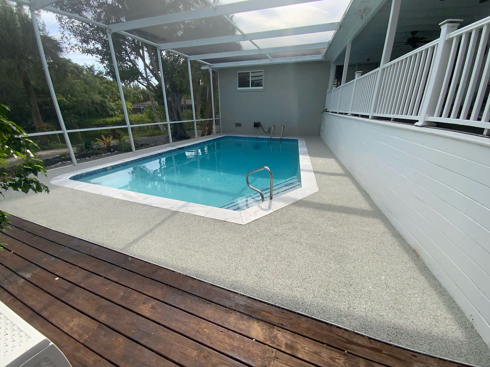 Info & Pricing | Rubber Surfacing | Floco Decking Systems