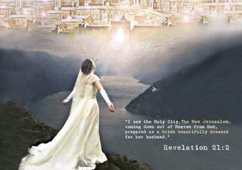 The Bride, the Wife of the Lamb