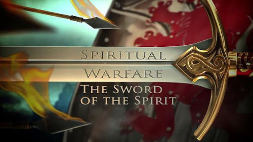 Using the Sword of the Spirit