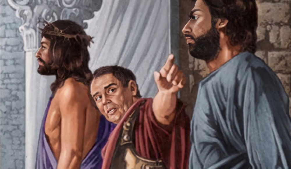The Insurrectionist Barabbas: What Happened to Him?