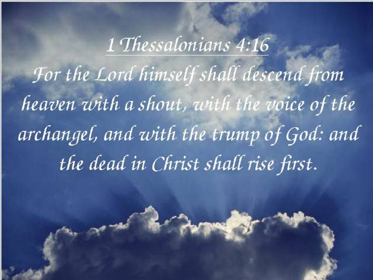 Paul’s 3 Things That Must Happen Before the Rapture