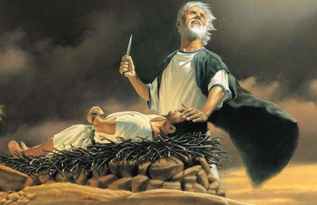 The Testing of Abraham