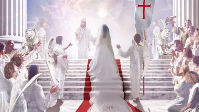 The Wedding of the Lamb