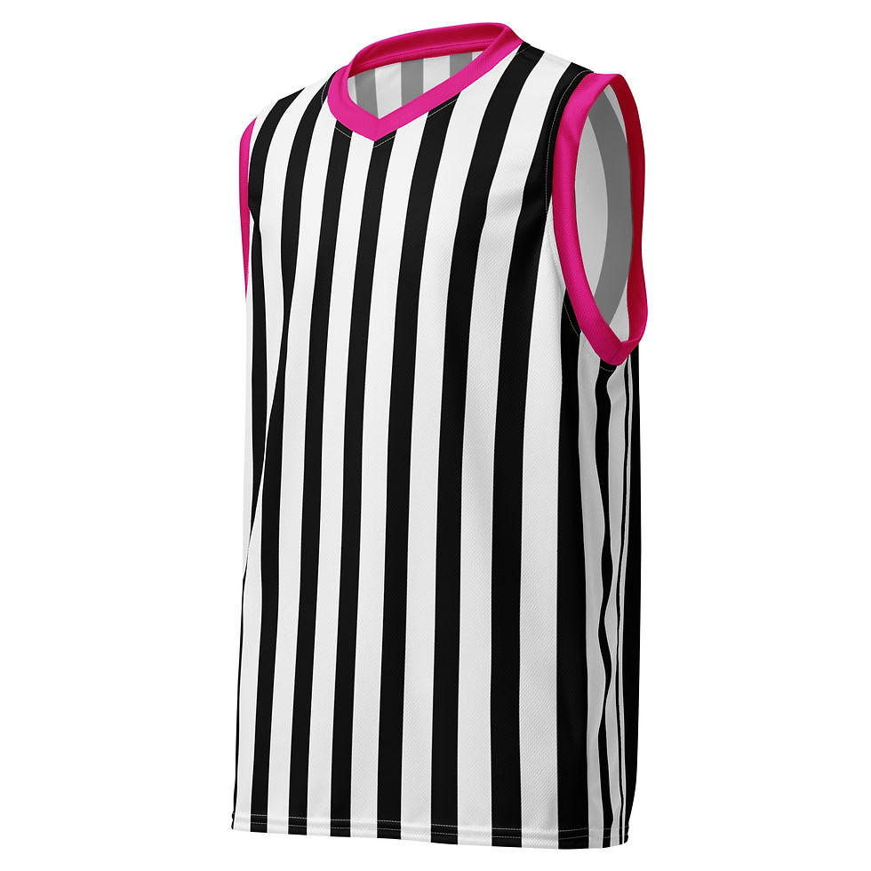 Sports Mesh Referee Vest | Derby Lab