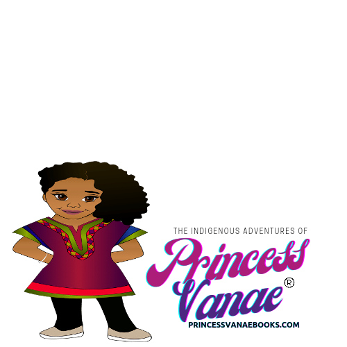 Princess Vanae Books | princessvanae