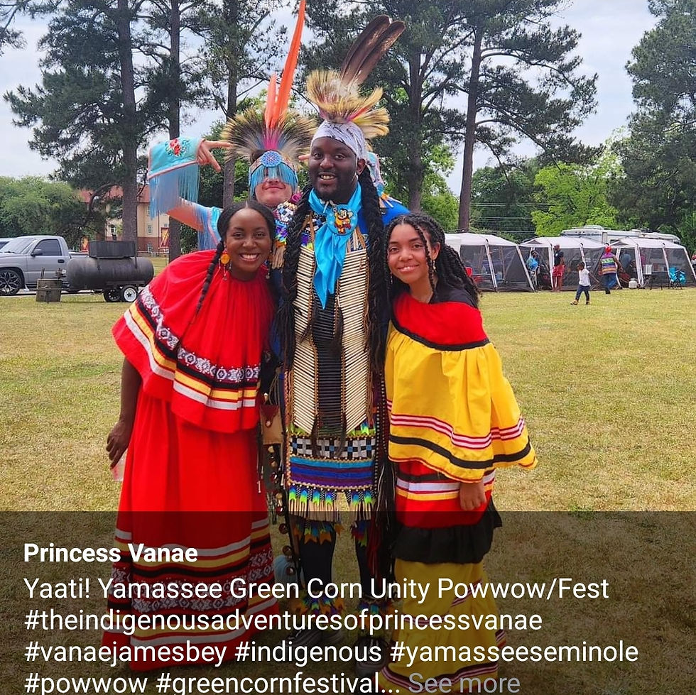 Young Trailblazer: 13-Year-Old Vanae James-Bey Educates and Inspires ...