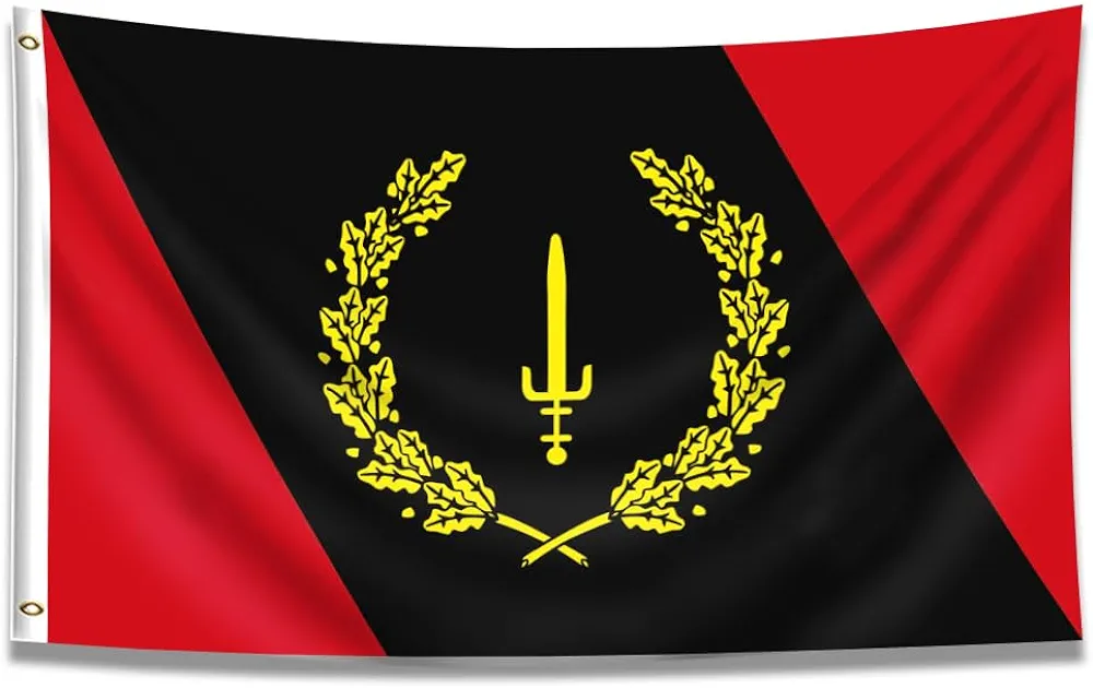 Indigenous Black Americans Heritage Flag | Find Ya Tribe | UAIC