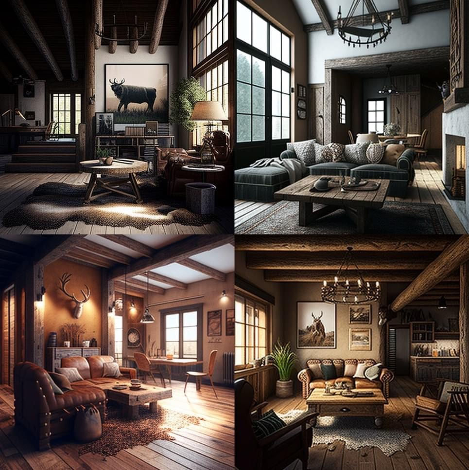 室內設計 | 里禾設計